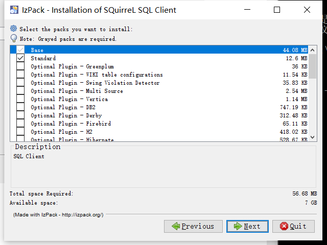 Phoenix客户端安装(SQuirrel-SQL) & 连接Hbase配置 & 基本语法_squirrel phoenix下载安装教程-CSDN博客