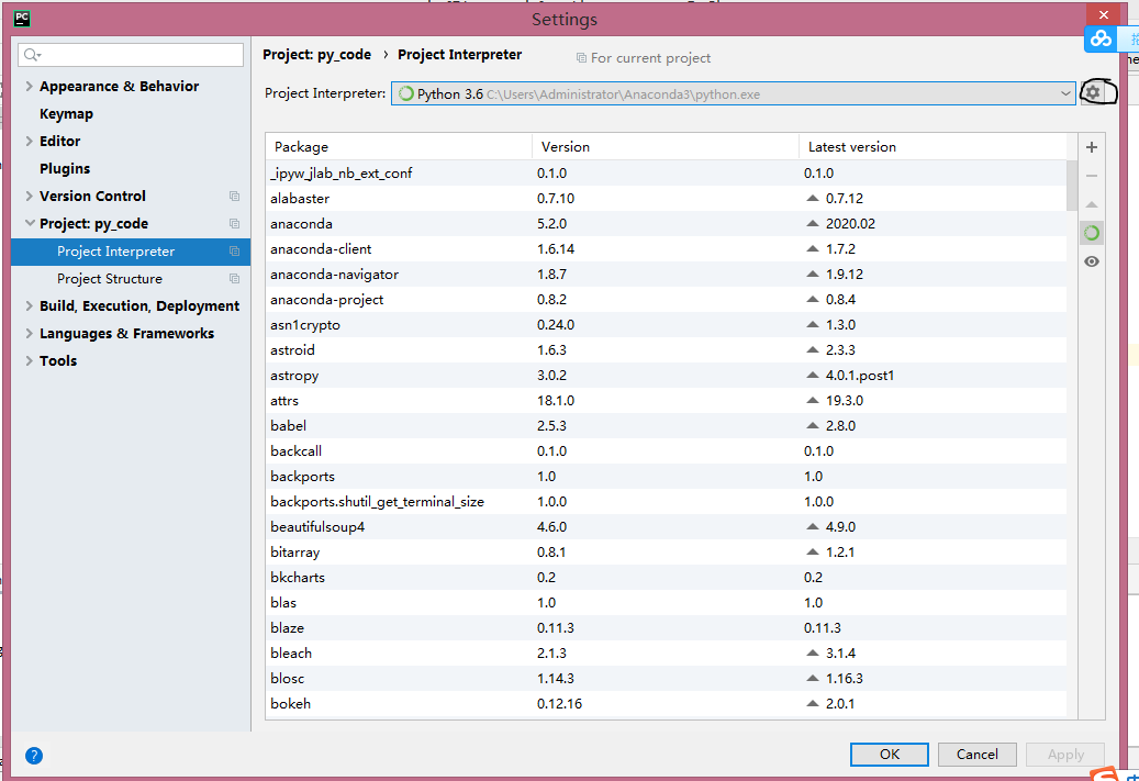 python出现“ModuleNotFoundError: No module named numpy”错误_module ...