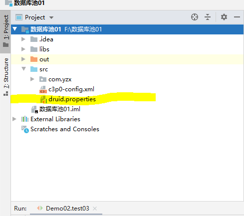 Druid连接池jar包的下载 && 配置和简单使用-CSDN博客