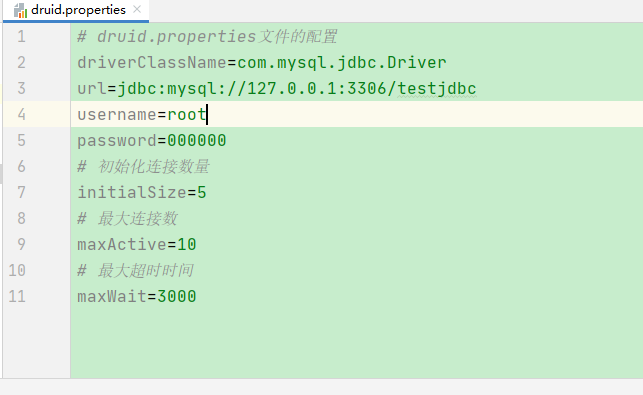 Druid连接池jar包的下载 && 配置和简单使用-CSDN博客