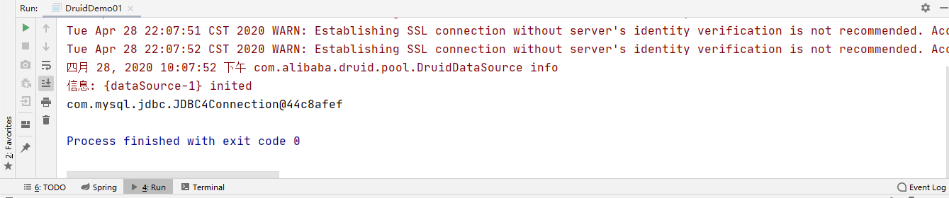 Druid连接池jar包的下载 && 配置和简单使用-CSDN博客