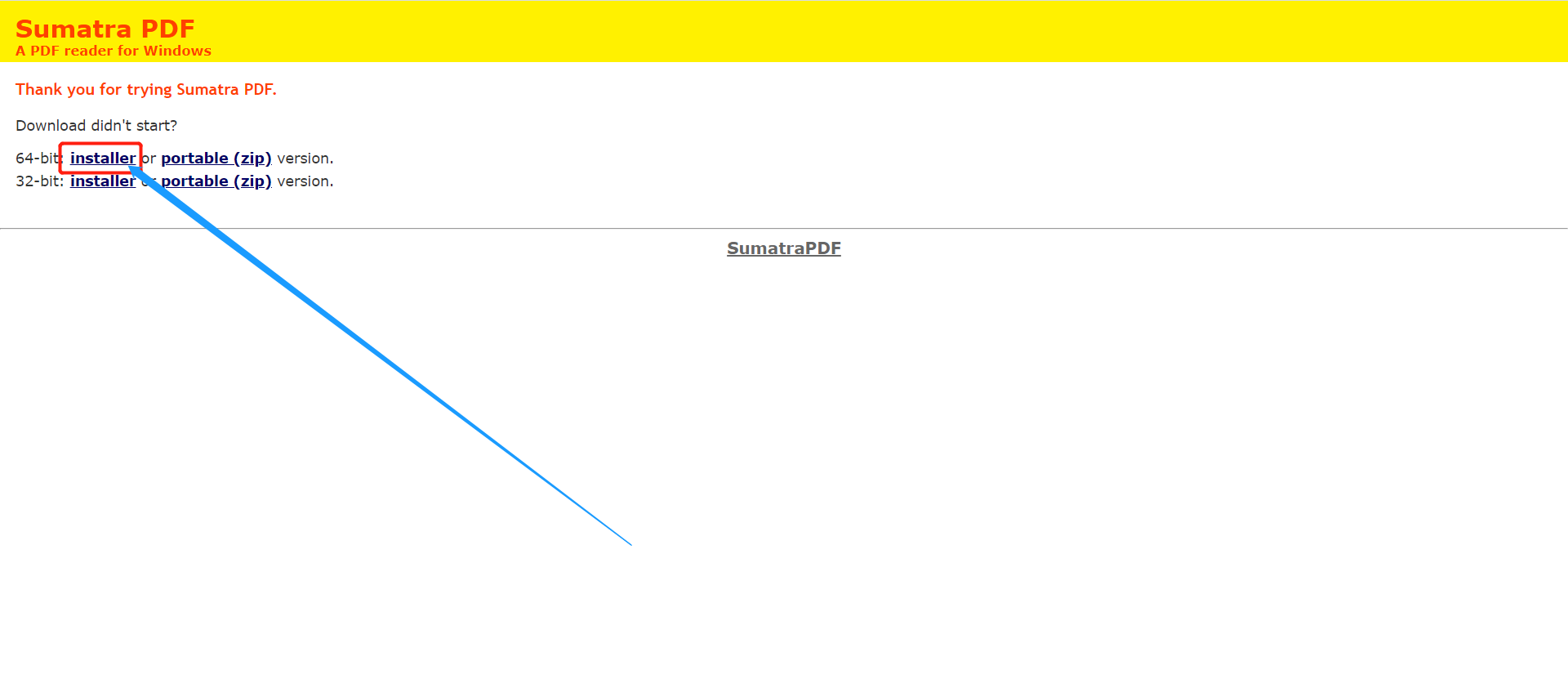 Sumatra PDF——好用快捷工具介绍及使用_sumatra pdf官网-CSDN博客