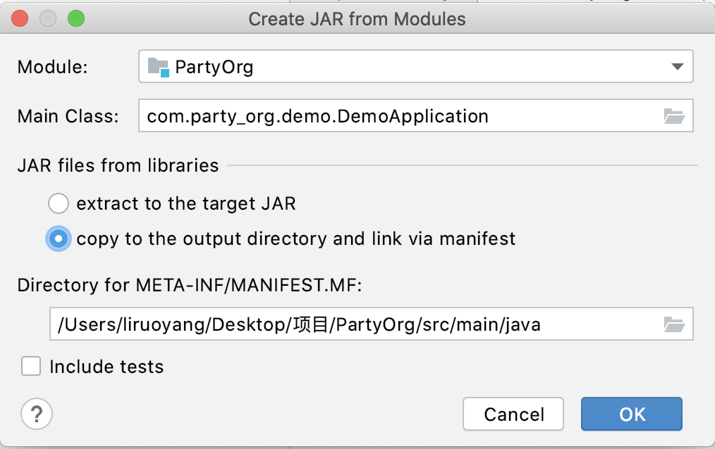 超详细！把Springboot+thymeleaf的项目打包成jar包走过的坑！_springboot + thymeleaf项目打包-CSDN博客