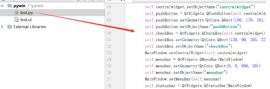 PyCharm集成PyQt5以及使用_pycharm pyqt5-CSDN博客