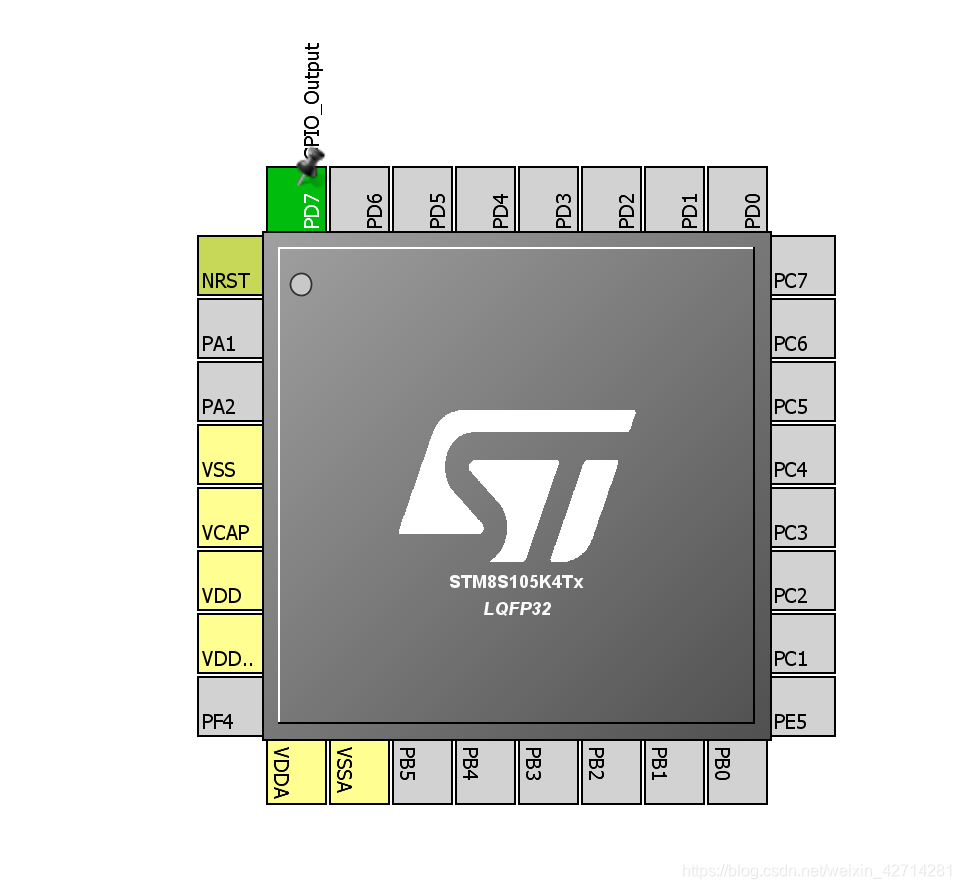 Stm8s系列学习第一周目:4stm8s Stvd 定时器timer Csdn博客