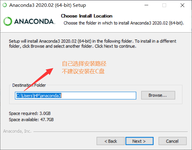 python3.7，Anaconda与pycharm的配置（详细图解）_anaconda for pycharm2018.3.7-CSDN博客