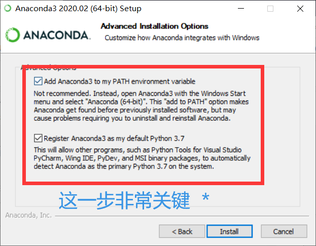 python3.7，Anaconda与pycharm的配置（详细图解）_anaconda for pycharm2018.3.7-CSDN博客