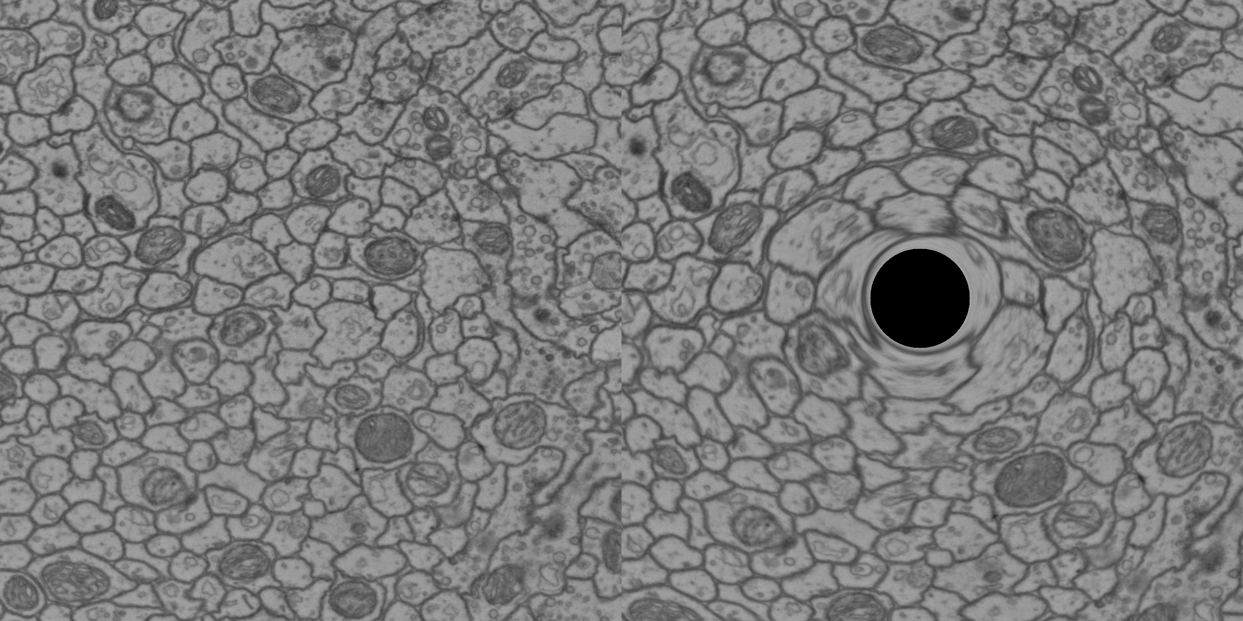 Python apply/warp (map) optical flow to the image - Programmer Sought