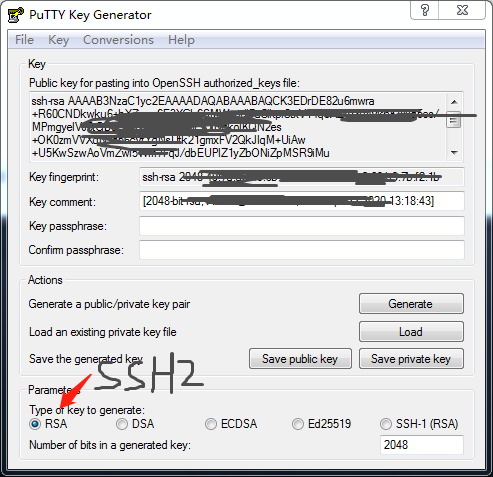 SshClient和Putty使用证书登录CentOS7_sshclient使用证书登录-CSDN博客