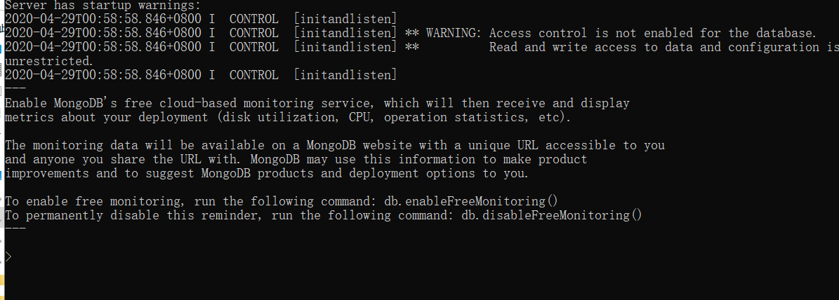 MongoDB更改默认端口_mongodb 6修改端口号-CSDN博客
