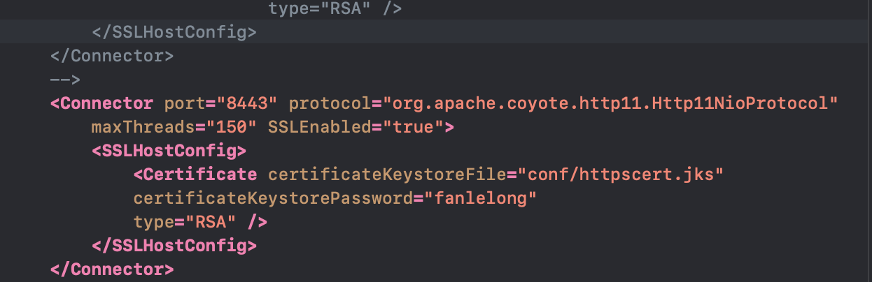 Android中如何通过keystore生成https证书,并设置证书到我们请求_android keystore转sslfacotry-CSDN博客