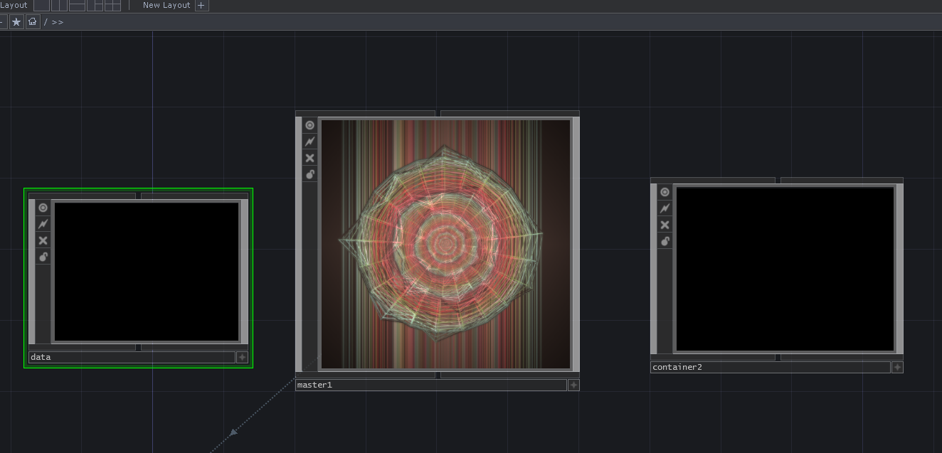 【TouchDesigner】用数据构建和控制图形NO.3_touchdesingner select元件-CSDN博客