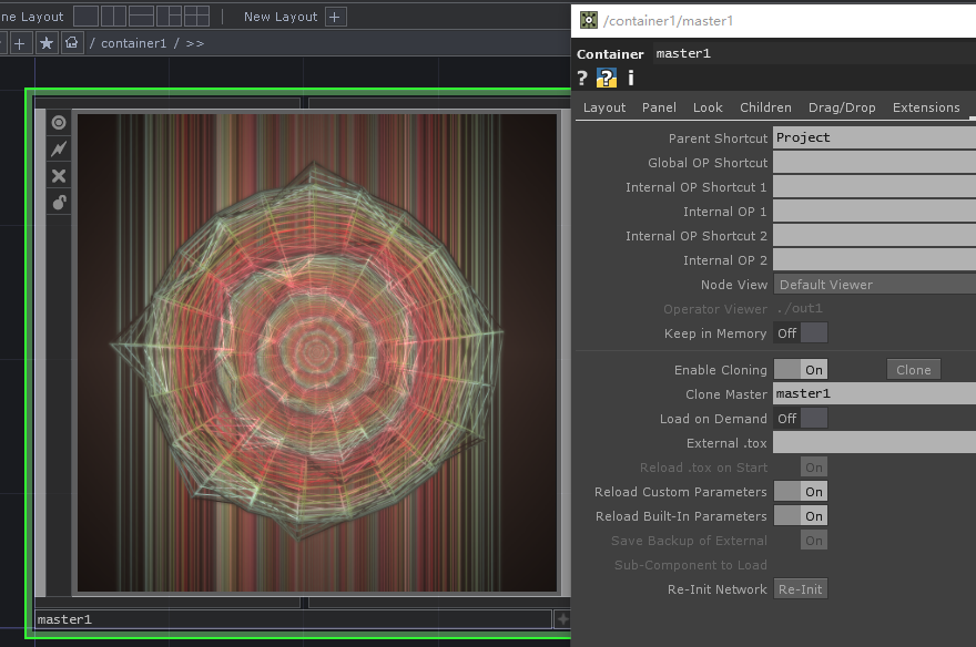 【TouchDesigner】用数据构建和控制图形NO.3_touchdesingner select元件-CSDN博客