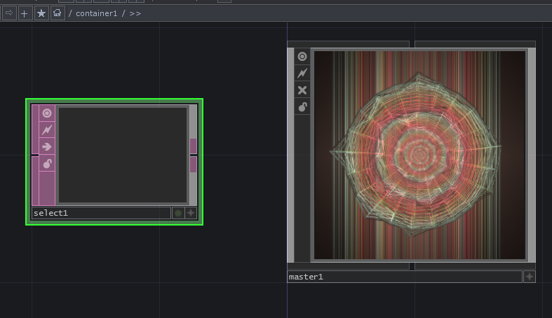 【TouchDesigner】用数据构建和控制图形NO.3_touchdesingner select元件-CSDN博客