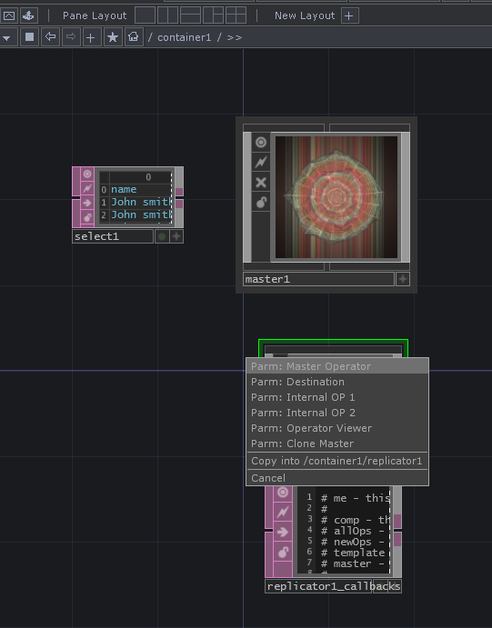 【TouchDesigner】用数据构建和控制图形NO.3_touchdesingner select元件-CSDN博客