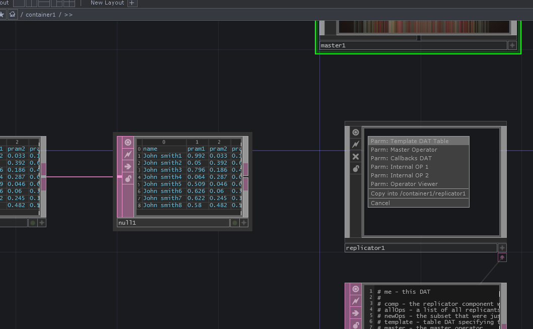 【TouchDesigner】用数据构建和控制图形NO.3_touchdesingner select元件-CSDN博客