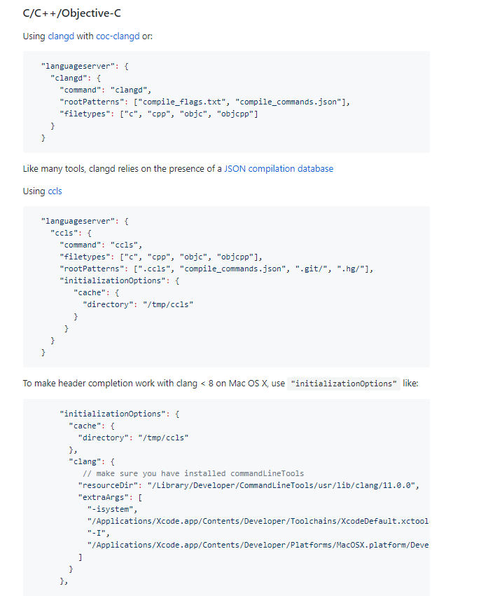 VIM——自动补全插件coc.nvim的安装与使用-CSDN博客
