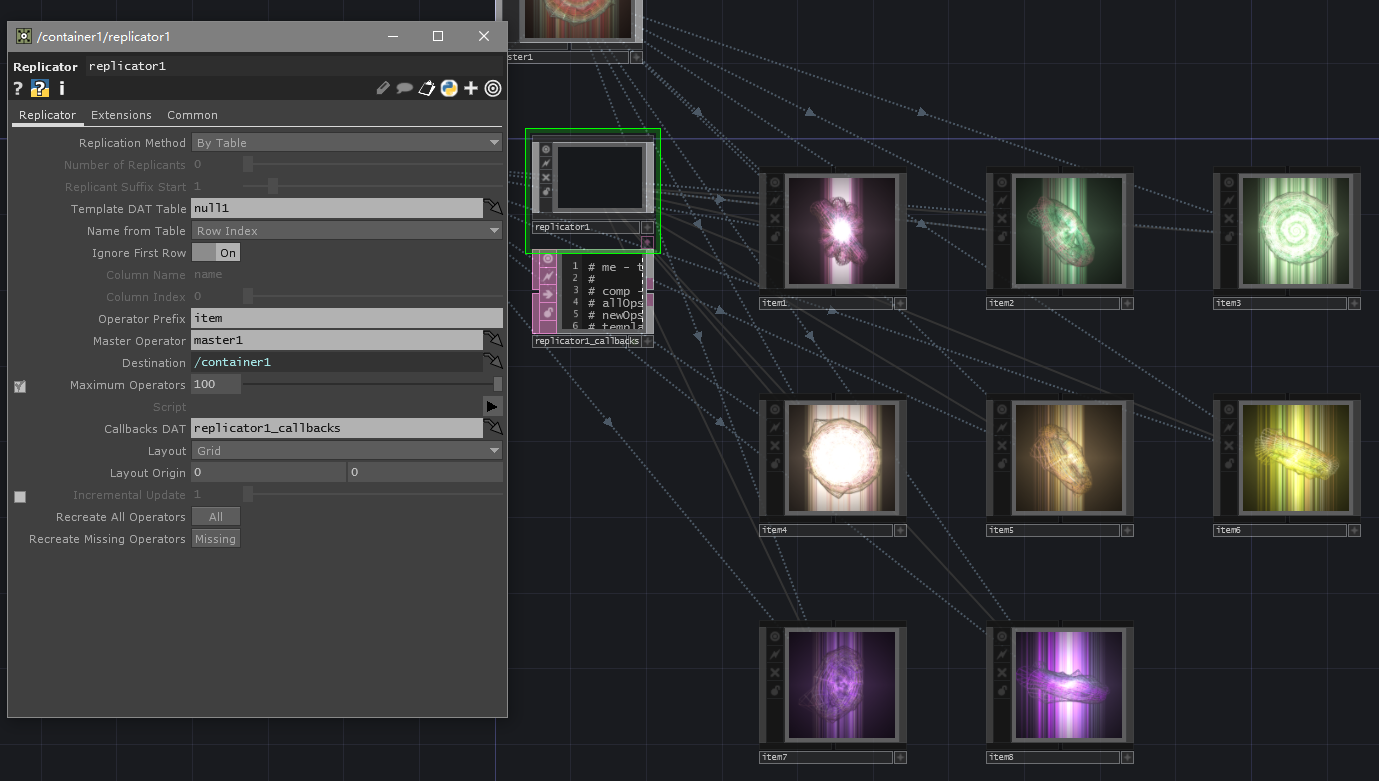 【TouchDesigner】用数据构建和控制图形NO.3_touchdesingner select元件-CSDN博客