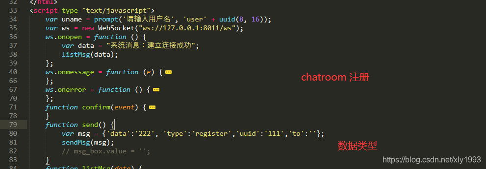 Go Websocket 单聊 推送群聊实现golang Websocket单聊群聊 Csdn博客