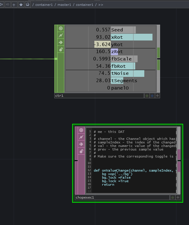 【TouchDesigner】用数据构建和控制图形NO.3_touchdesingner select元件-CSDN博客