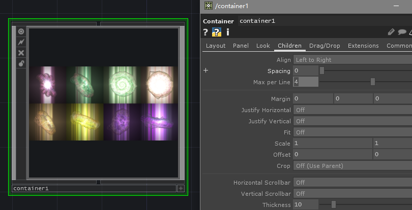 【TouchDesigner】用数据构建和控制图形NO.3_touchdesingner select元件-CSDN博客