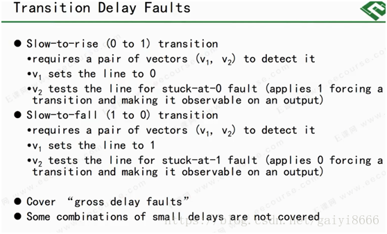 DFT的几种 Fault Models_dft transition-CSDN博客