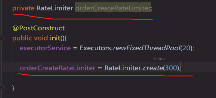 限流算法之RateLimiter的使用_ratelimiter 使用-CSDN博客