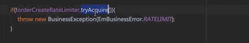 限流算法之RateLimiter的使用_ratelimiter 使用-CSDN博客