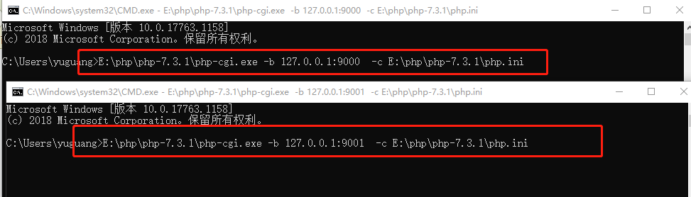proxy_pass和fastcgi_pass区别，反向代理，负载均衡、nginx+fastcgi+php的并发阻塞问题_nginx proxy fastcgi区别-CSDN博客