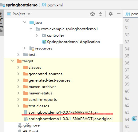 springboot打包helloworld程序_spring boot helloworld jar下载-CSDN博客