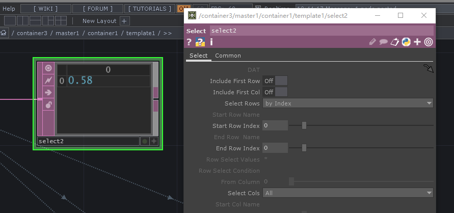 【TouchDesigner】用数据构建和控制图形NO.4_touchdesigner运动控制-CSDN博客