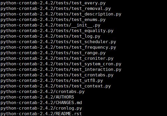 Win/Linux系统如何离线安装python第三方库文件whl | tar.gz_python-crontab-2.5.1.tar.gz-CSDN博客