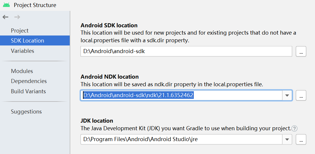 [记录]No version of NDK matched the requested version 20.0.5594570-CSDN博客