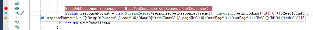 c#(HttpWebResponse)webRequest.GetResponse() 超时问题_getresponse 超时-CSDN博客