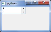 PyQt QTextEdit cursor moved to the end - Programmer Sought
