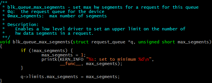 nvme req的dma映射与提交流程注释_yiyeguzhou100的专栏-CSDN博客
