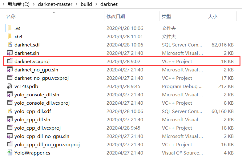 Windows系统下YOLOv4的配置及动态链接库封装调用(Windows10+VS2015+OpenCV3.x+CUDA9.0+cuDNN7.5)_stjuliet的博客-CSDN博客