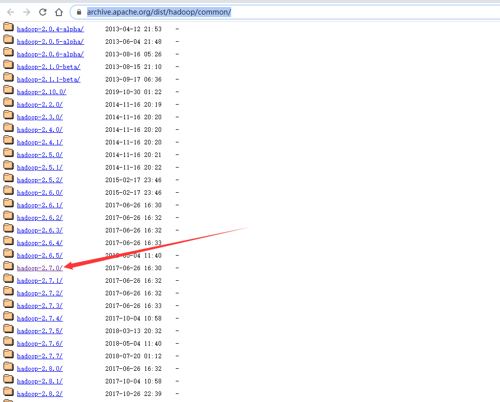window下hadoop下载及环境变量配置_windows hadoop下载-CSDN博客