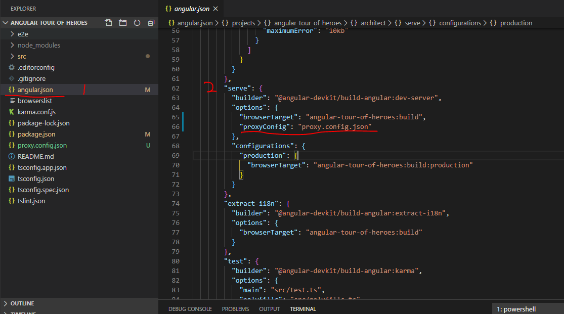 Angular 使用前端代理方式实现请求跨域，解决代理不生效问题！！ Angularjs 跨域配置 Fetch Csdn博客