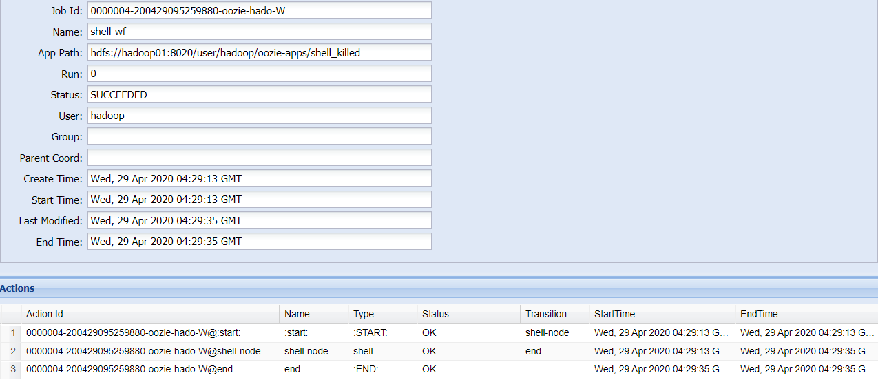 一文弄懂Oozie的killed与failed状态_command precondition does not hold before executio-CSDN博客