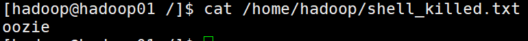 一文弄懂Oozie的killed与failed状态_command precondition does not hold before executio-CSDN博客