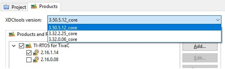 CC3200 调试记录——XDCtools版本导致的编译不过_ti ccs xdctools版本不对可以运行吗-CSDN博客