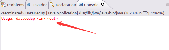 大数据hadoop学习【13】-----通过JAVA编程实现对MapReduce的数据进行去重_mapreduce去重执行jar包,查看结果-CSDN博客