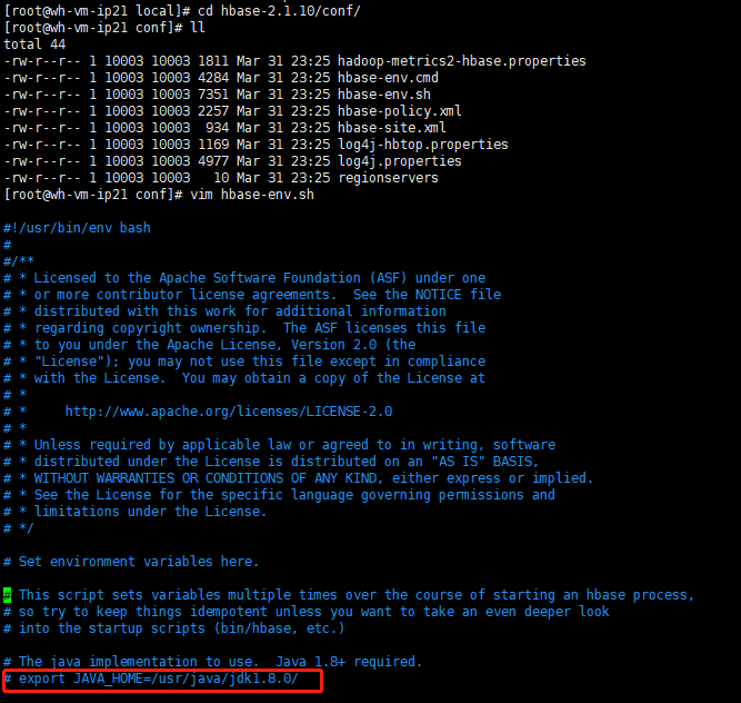 Hbase和Phoenix安装和配置笔记_hbase phoenix sqlline.py help-CSDN博客