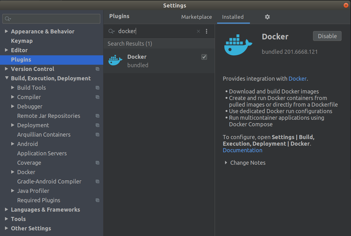 IDEA 在本地开发基于 Docker 运行环境项目的实践方式_idea怎么模仿doker-CSDN博客