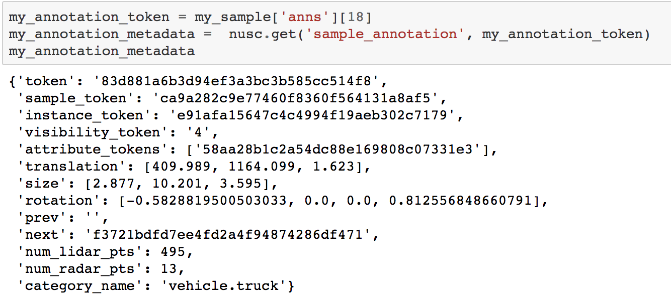 nuScenes数据集使用_nuscenes v1.0 train 没有索引文件-CSDN博客