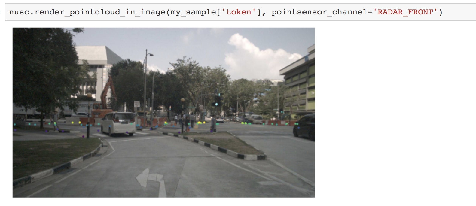 nuScenes数据集使用_nuscenes v1.0 train 没有索引文件-CSDN博客