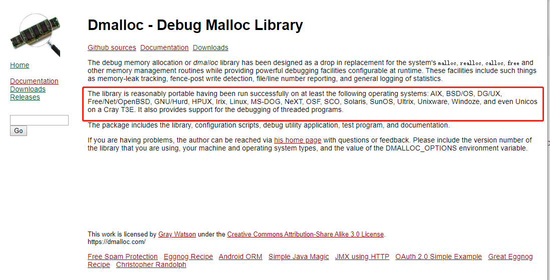 #内存泄露# #dmalloc# dmalloc-CSDN博客