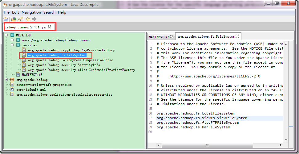 java.io.IOException: No FileSystem for scheme: hdfs-CSDN博客