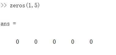 MATLAB中如何定义全零的一维数组_matlab定义0数组-CSDN博客
